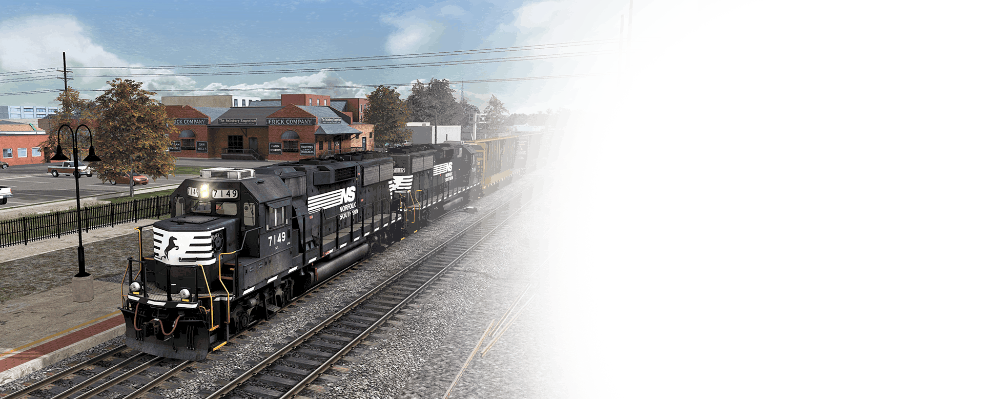 Train Simulator - Locos